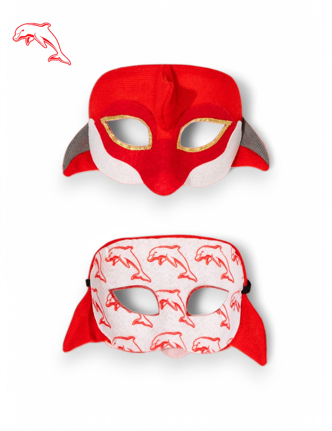DOLPHINS - Mini Mascot Mask