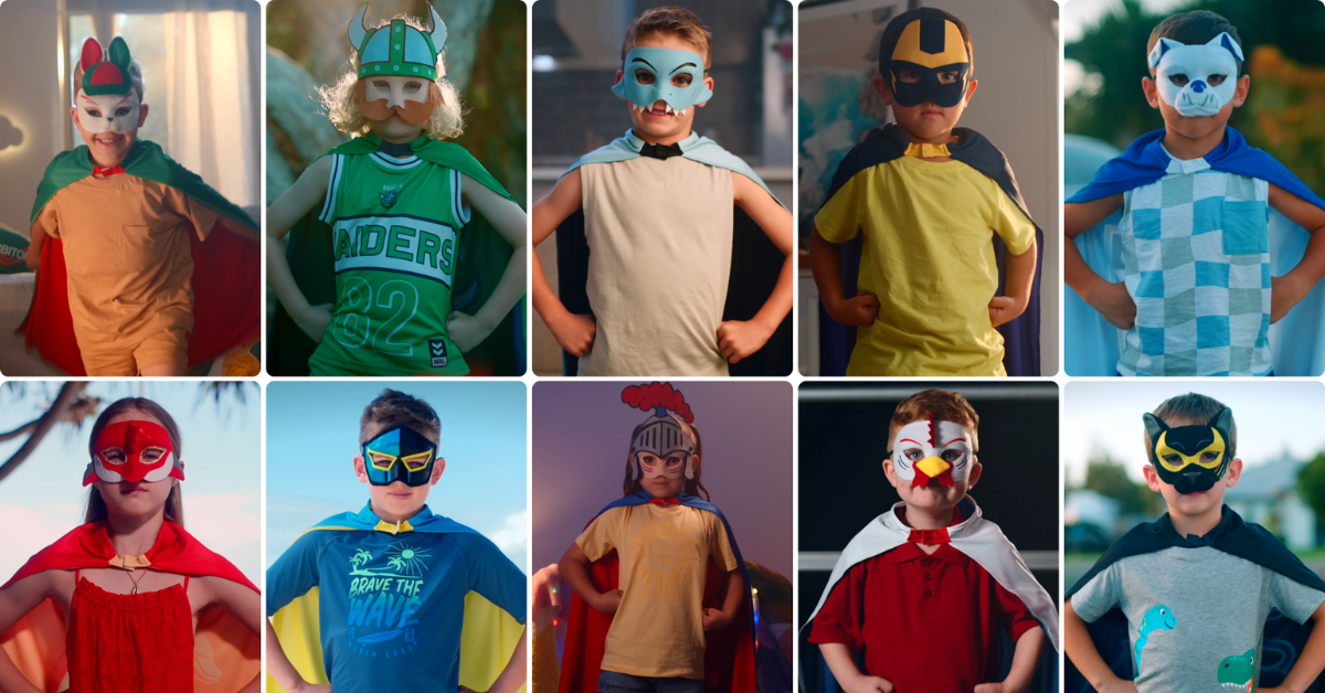 Mini Mascot | Official NRL Merch for Kids